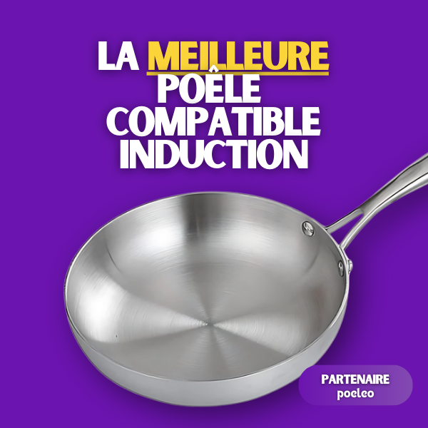 Tout savoir sur l’induction : cuisson, fonctionnement…